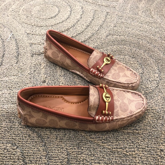 Coach | Shoes | Coach Loafer Brand New | Poshmark